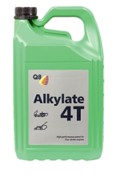 Q8 Smávéla bensín (Alkylat) 4T 5L